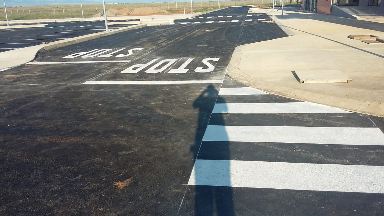 About DCM Projects | Road Marking & Construction Specialists